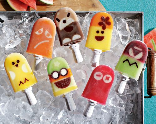 It's Written on the Wall: Do You Have One of the Popsicle Makers from ...