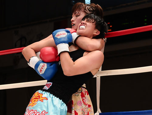 Frank Pozen's Big Bad Blog: RENA successfully returns on Apr. 20 SHOOT ...