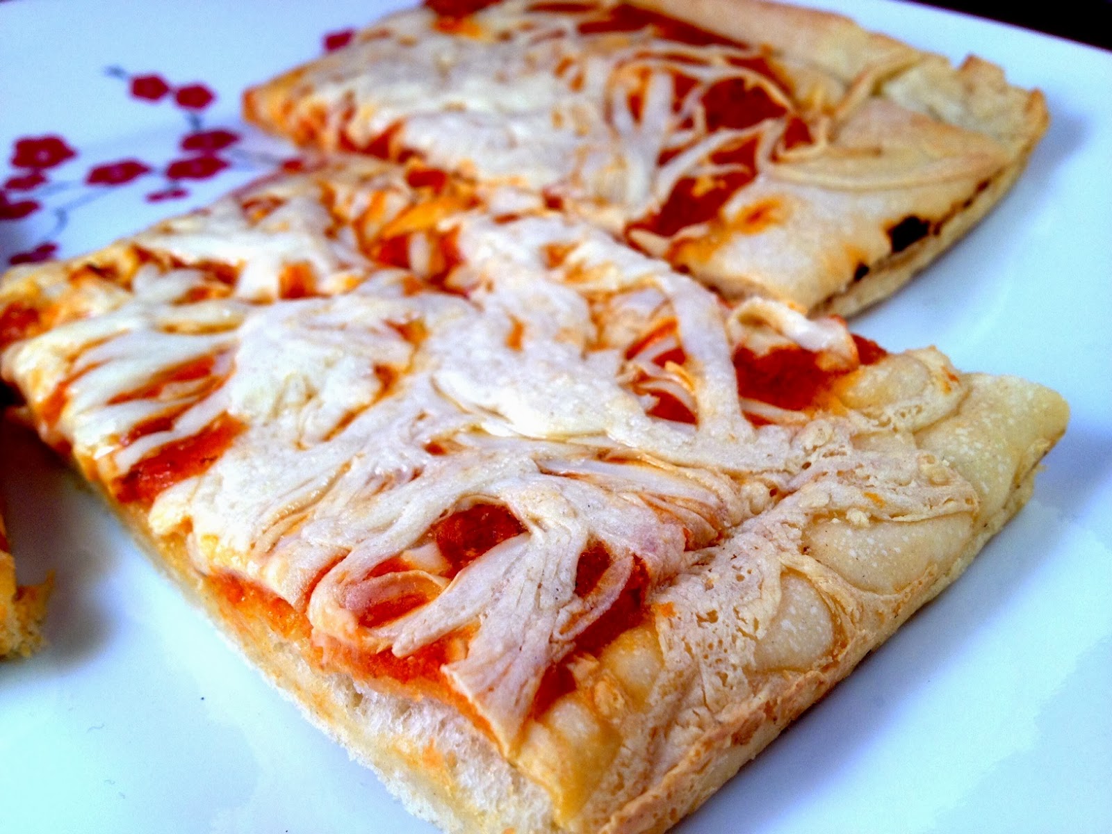 Vegan Crunk: Tofutti Pizza Pizzaz