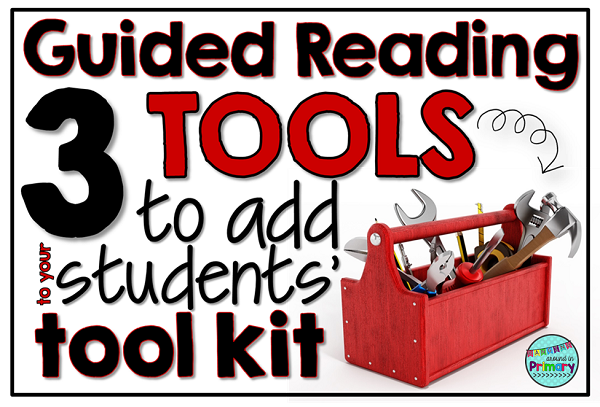 Who's Who and Who's New: Guided Reading ~ 3 Tools to add to your ...