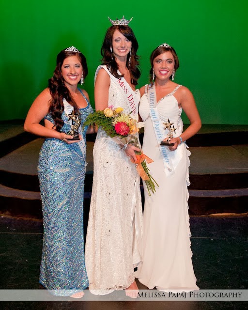 Miss Davis County: Contact