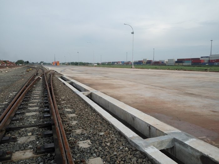 PT. Kereta Api Logistik (KALOG): September 2016