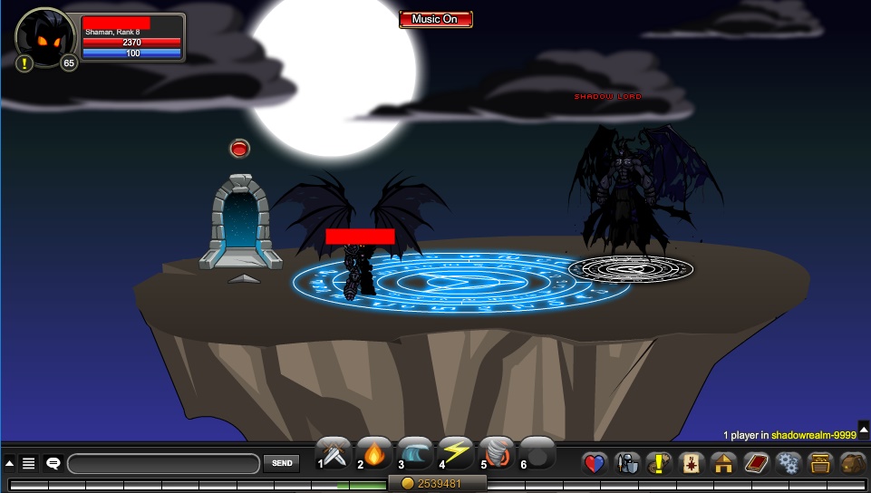 AQW Coordinates for Teleporting ~ AQW World