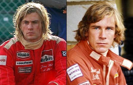 TAG HEUER EN EL FILM "RUSH": LA HISTORIA DE NIKI LAUDA y JAMES HUNT