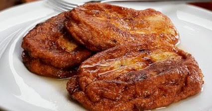 Caminando por Madrid: A la rica torrija de Madrid