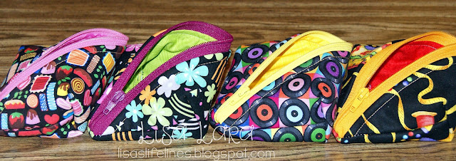 A Jillian Vance Design: SweetPea Pods