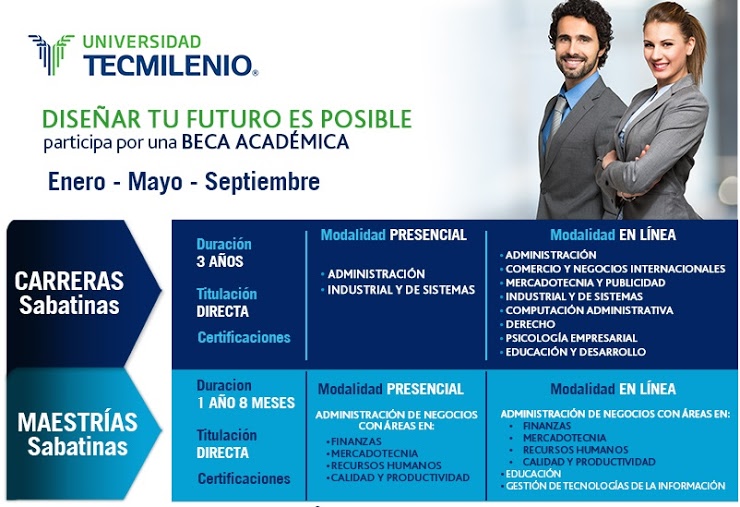 ServiCuerna: TECMILENIO