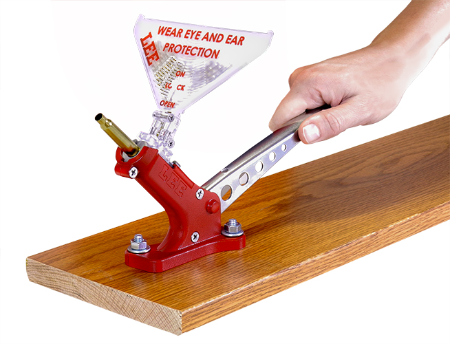 Blue Collar Prepping: Handloading: Priming Tools