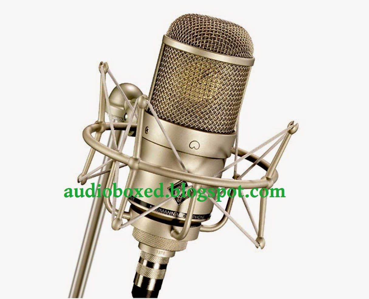 Jenis Microphone Untuk Audio Reccording