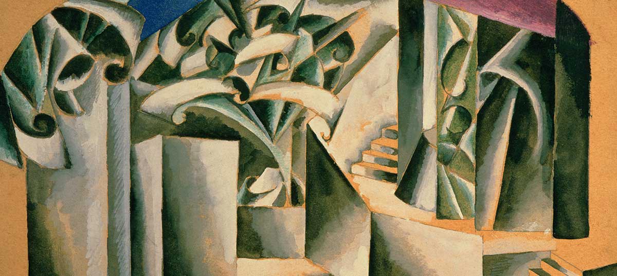 The Unfinished Life of Lyubov Popova