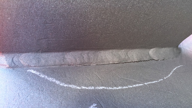 Materials & Welding: Structural fillet weld cracks - FCAW process, High ...