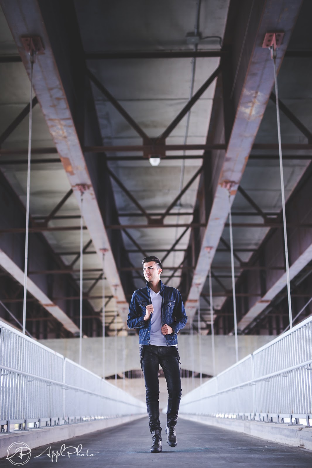 THE AGENCY models: Felipe shot by K. Appl.