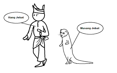 BURONG PIPIT: B.A.J.A.N.G