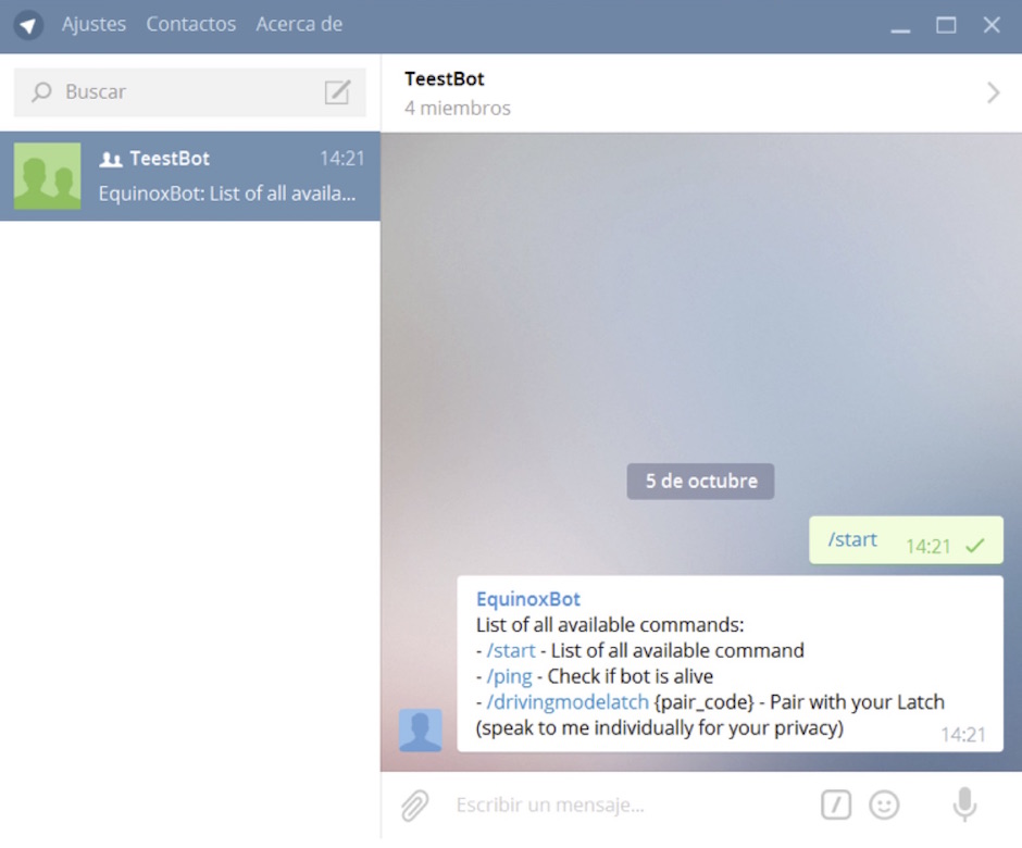 Un informático en el lado del mal: Controlar con Sinfonier un bot de ...