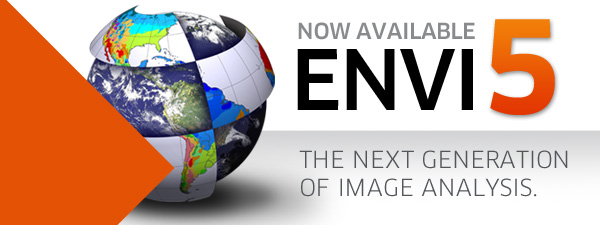 ENVI (The Environment for Visualising Images)