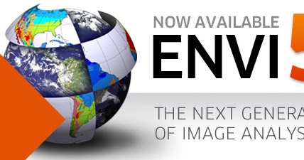 ENVI (The Environment for Visualising Images)