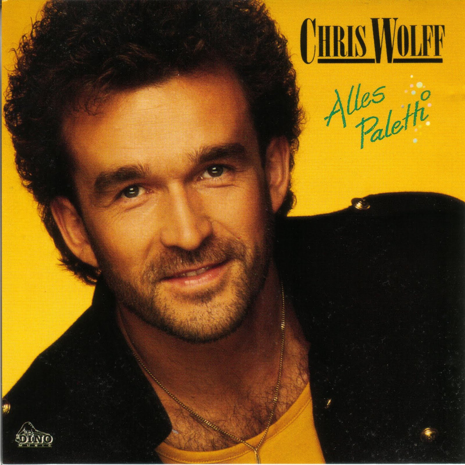 Bandas em Destaque: Chris Wolff Alles Paletti