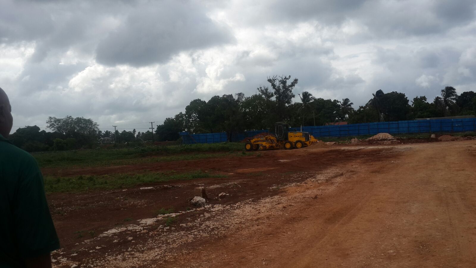 ZANZIBAR NI KWETU: ZSSF ESTATE AT MBWENI, ZANZIBAR: CONSTRUCTION ...
