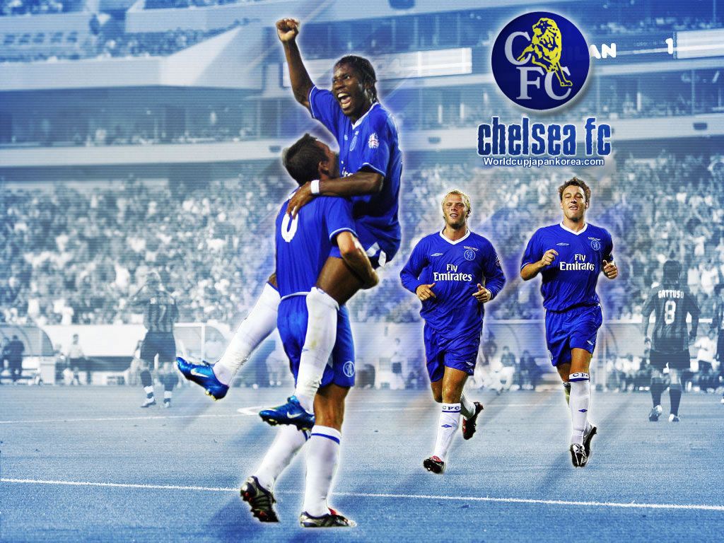 papel de parede do Chelsea wallpaper ~ Wallpapers de Times
