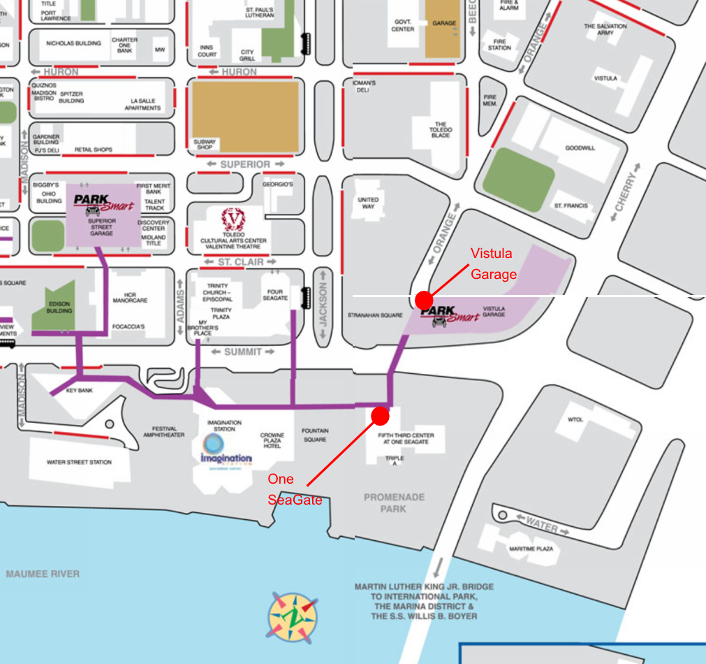 AIA Toledo High School Design Competition Blog: And the winner is...