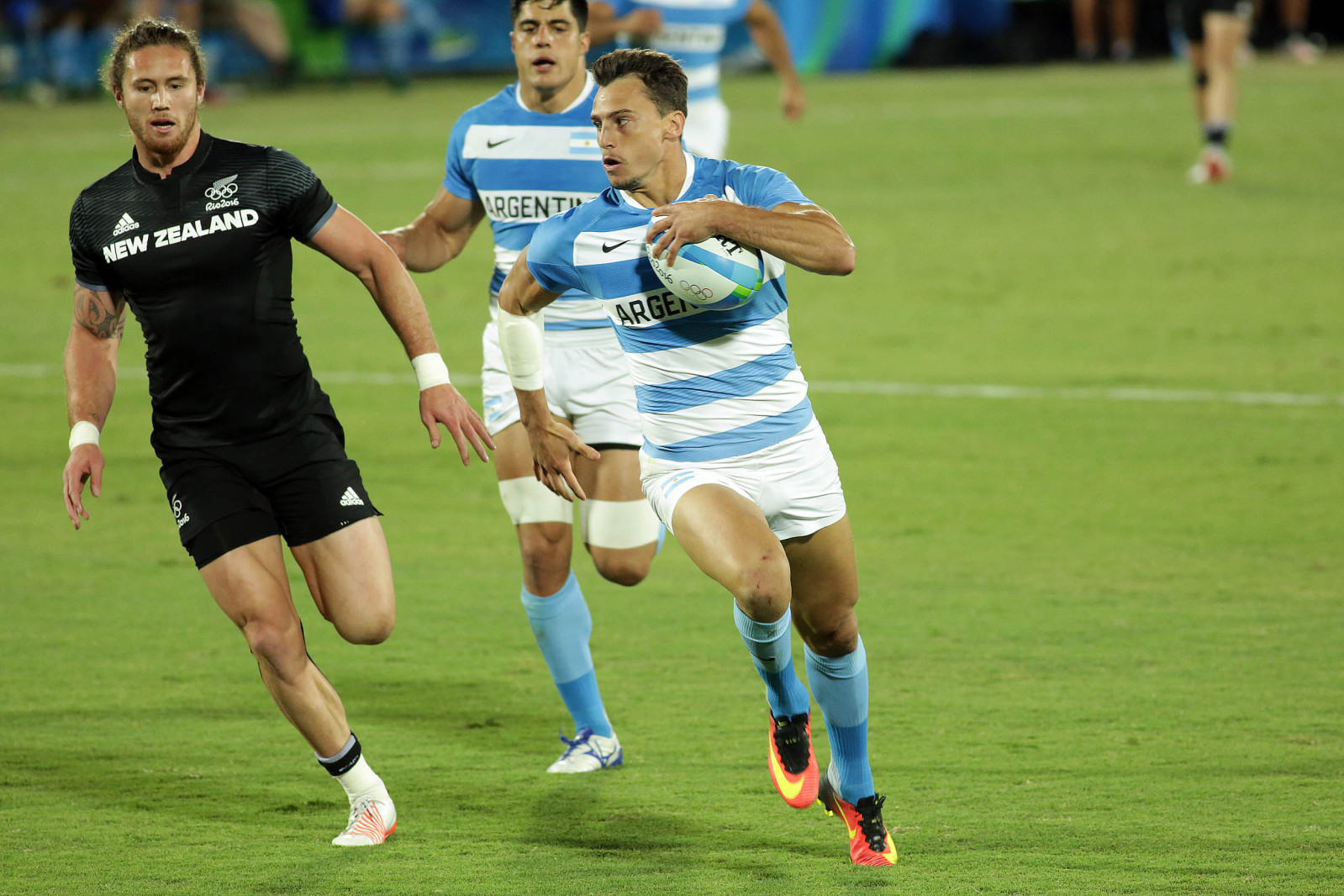 #RIO2016 - LOS PUMAS (ARGENTINIAN RUGBY TEAM) IN RIO DE JANEIRO ...