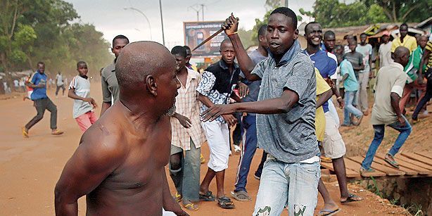 SUBHANALLAH,TELAH TERJADI PERANG BESAR-BESARAN AGAMA ISLAM DENGAN AGAMA ...