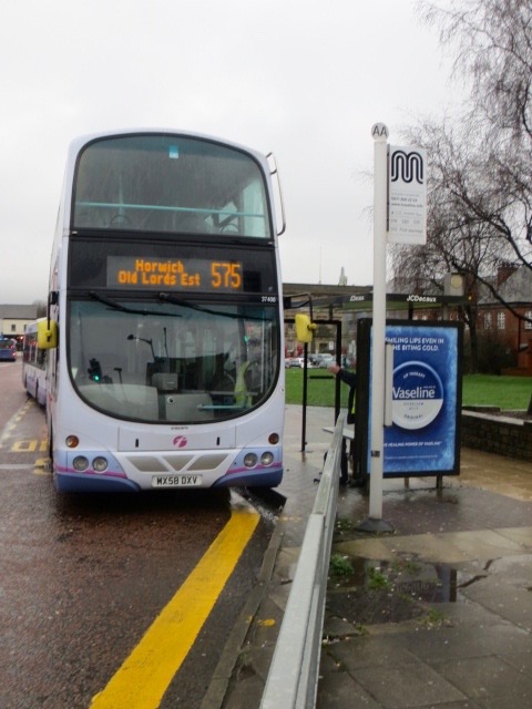 North West Bus Cam: Bolton