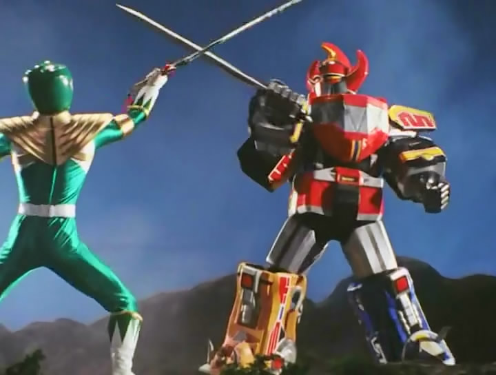 Red Falcon FanSub - TU FANSUB: Kyoryuu Sentai Zyuranger - Episodio 20 ...