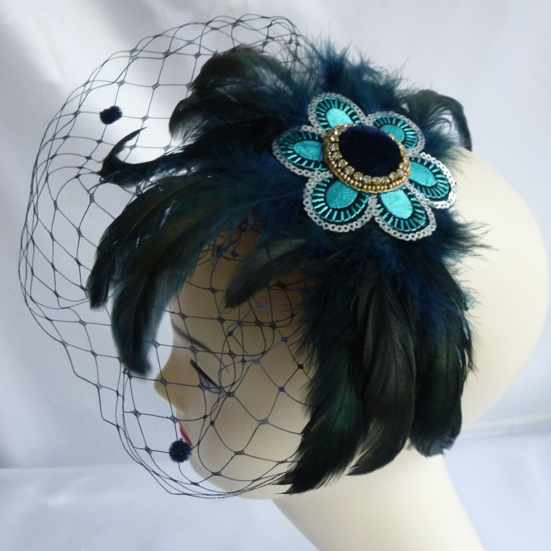 LinmiR Millinery: How to Wear a Fascinator