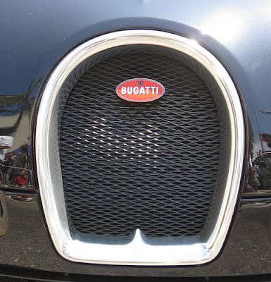 bugatti grill