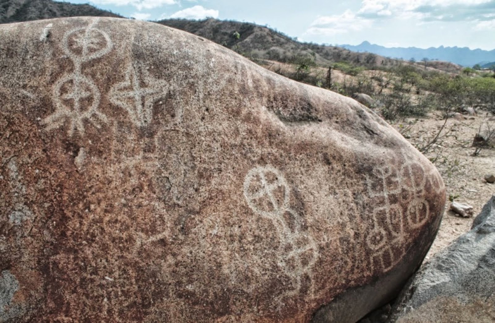 Ancient Astronomy Lab Discovered in Northern Peru! ~ HellasFrappe