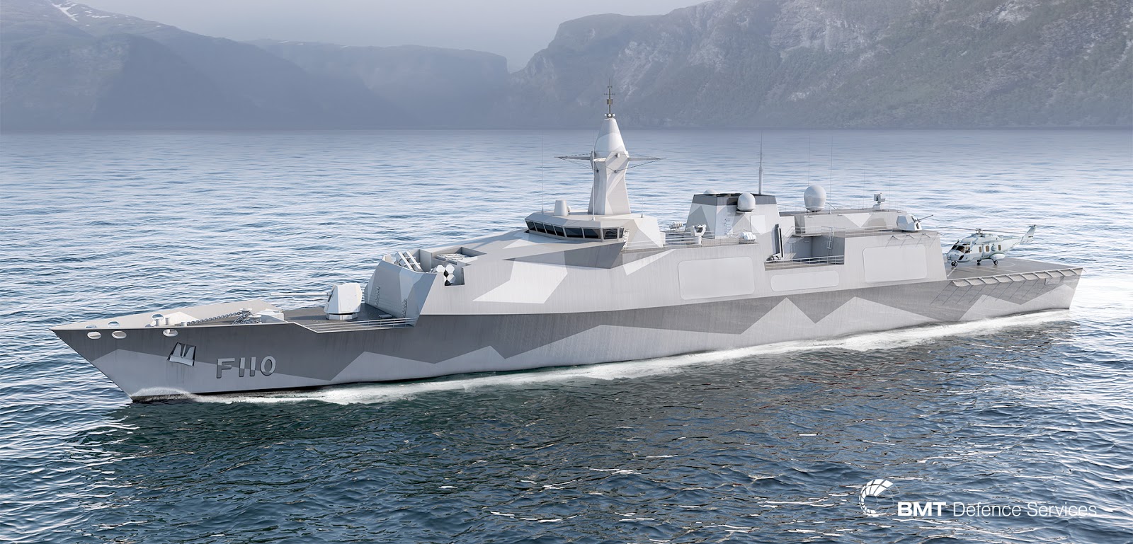 SI VIS PACEM, PARA BELLUM: Royal Navy: fregate Type 31e o General ...