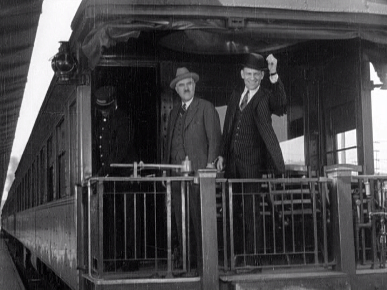 Jay's Gaze: The Unholy Three (1930)