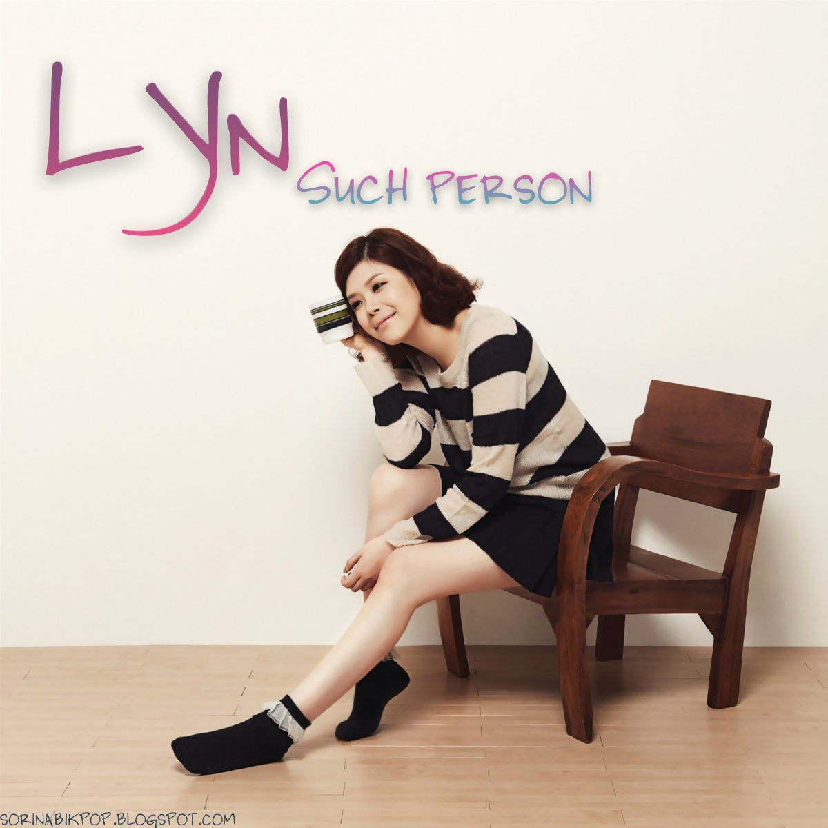 LYn ft Shin Young Jae - Such person [Sub. Esp + Han + Rom]
