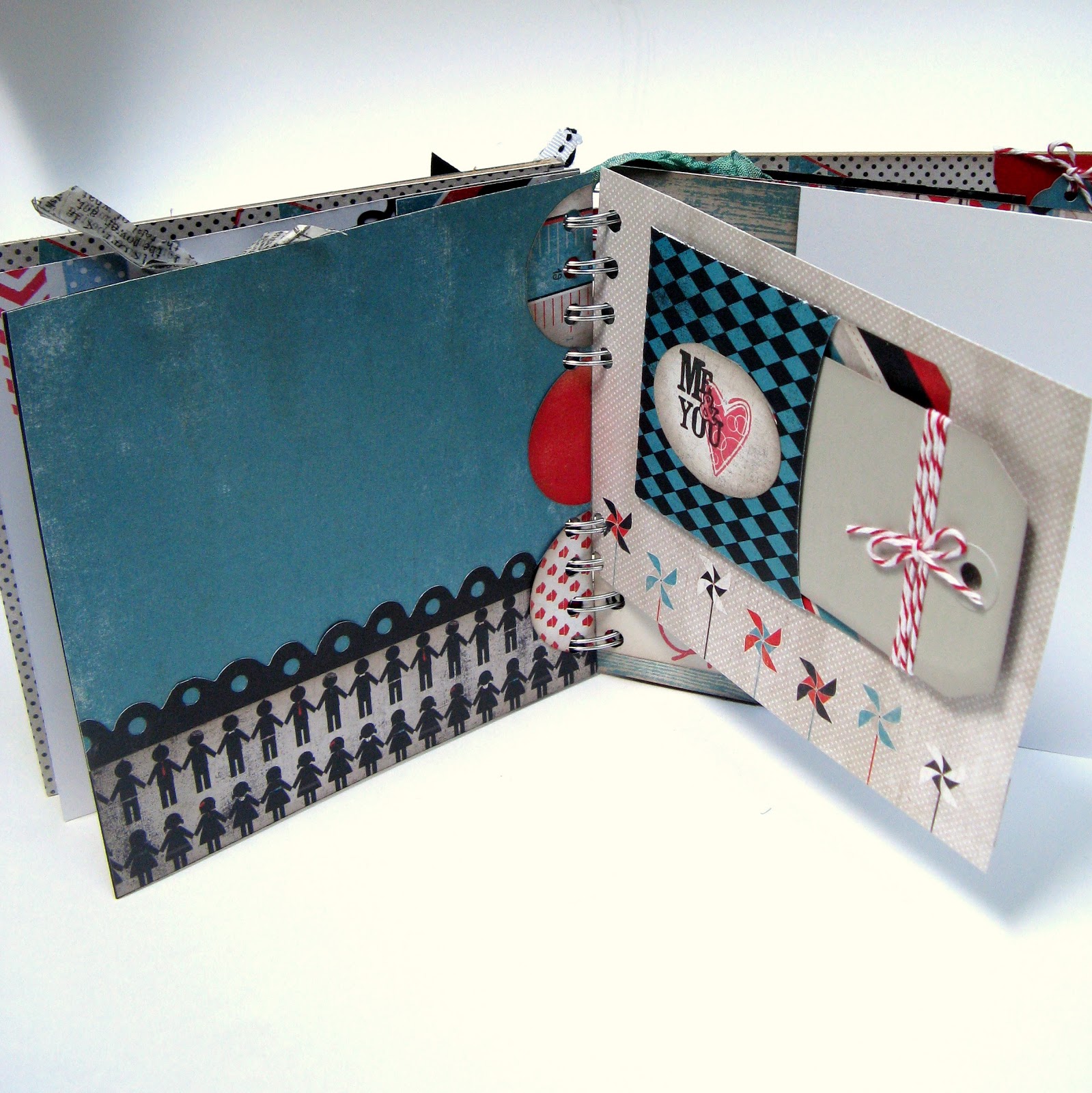 Elves In The Attic: Mini Albums!