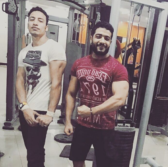 world bodybuilders pictures: kurdish bodybuilder alaa darwish el ...