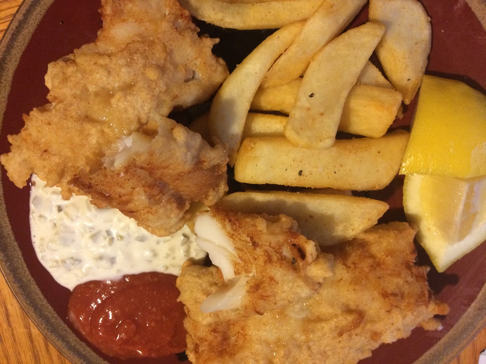 Brookings, Oregon, Fishing Charters: Easy,delicious beer-battered fish ...