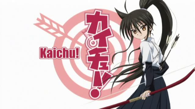 Kaichuu! Capítulos 3 y 4 Español