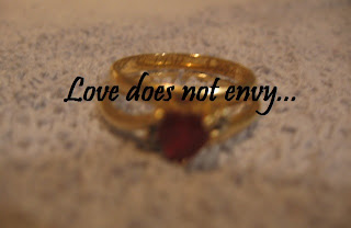 The 'Blish: Love... [part III]