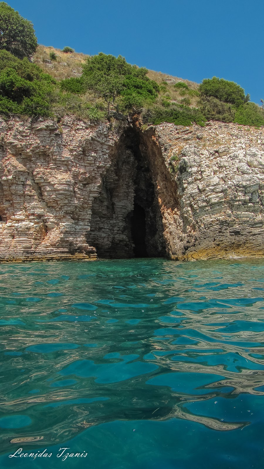Ατραπός: Το μάτι του Κύκλωπα