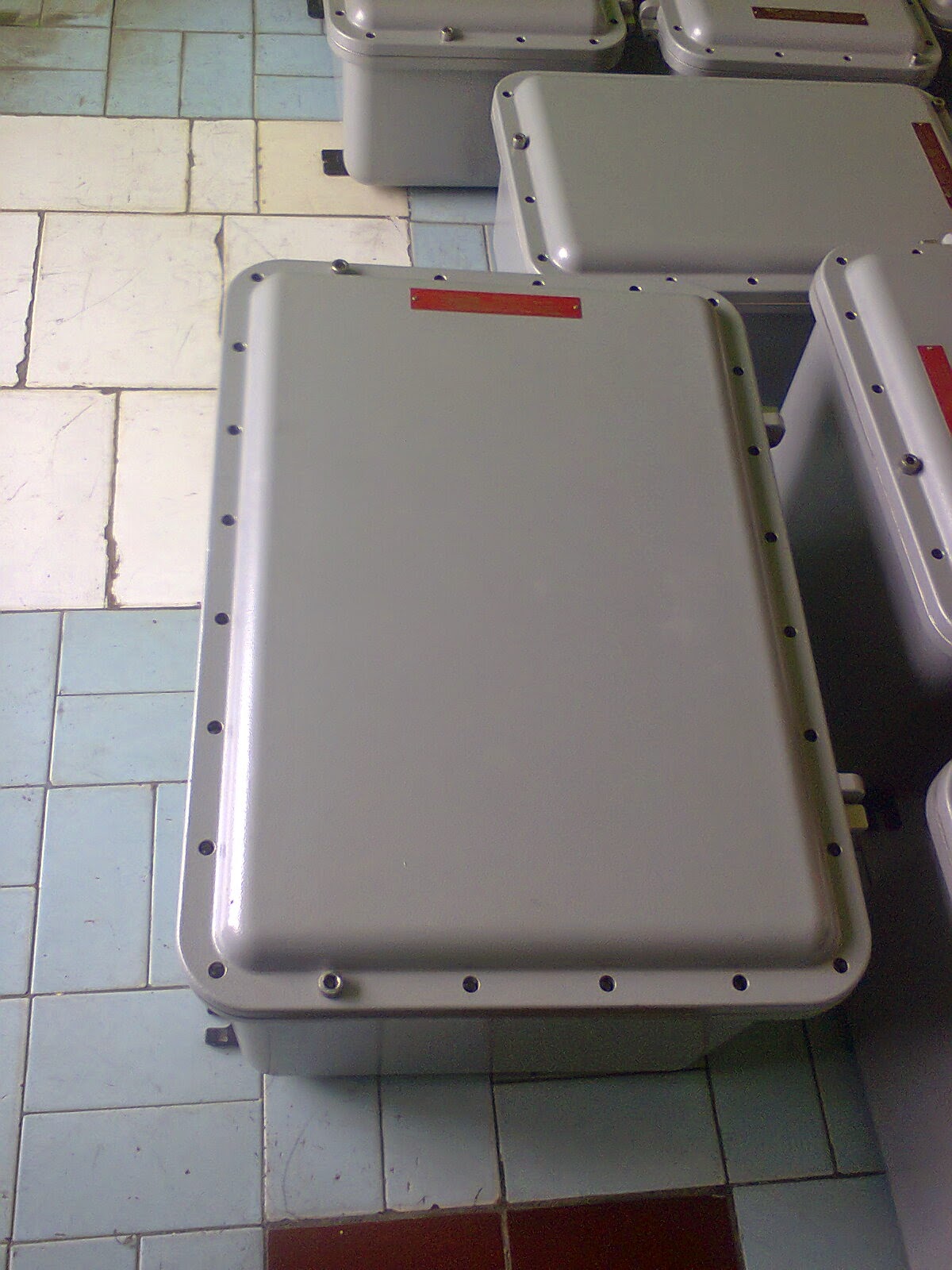 Offshore Oil Platform Explosion Proof Indonesia: Panel Box Enclosures ...