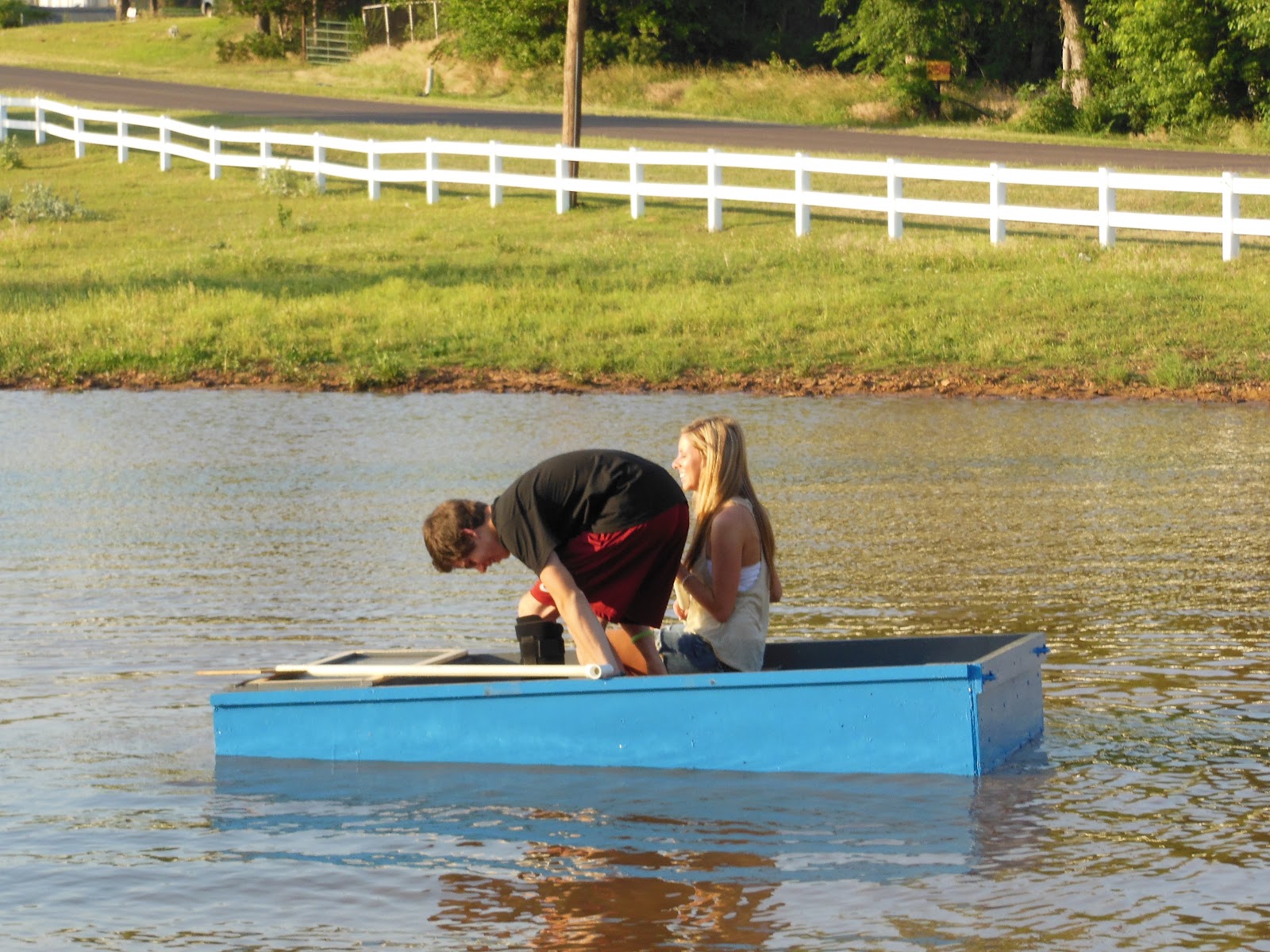 Semi Redneck Writings and "Research": The Time Has Come. Let's Launch ...