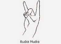 Yoga Mudra Science | Yoga Mudras | Mudra Science: Rudra Mudra: Steps ...