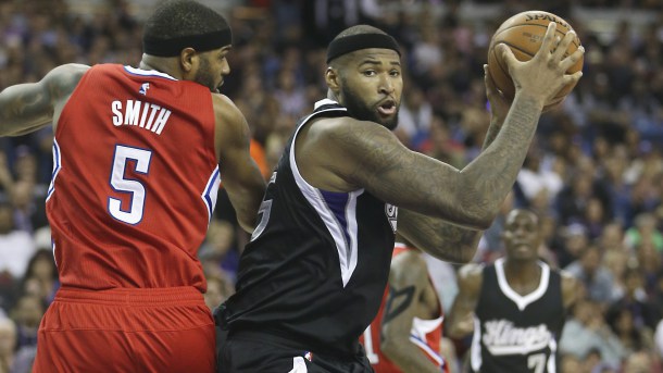 DeMarcus Cousins Says He Hates the Clippers (Video) | FootBasket DeMarcus Cousins Says He Hates the Clippers (Video) | FootBasket