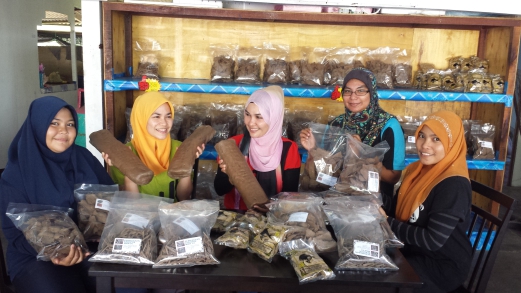 KEROPOK LEKOR WAN SU TERENGGANU