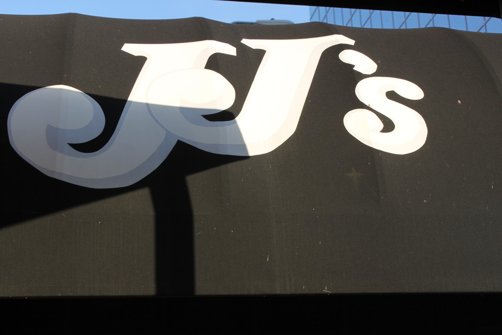 Behind the Scenes at JJ’s: episode I