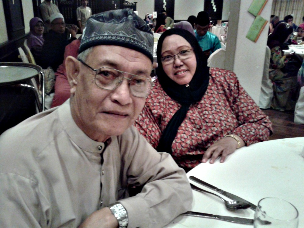 Hj Hisham Ahmad Tajuddin