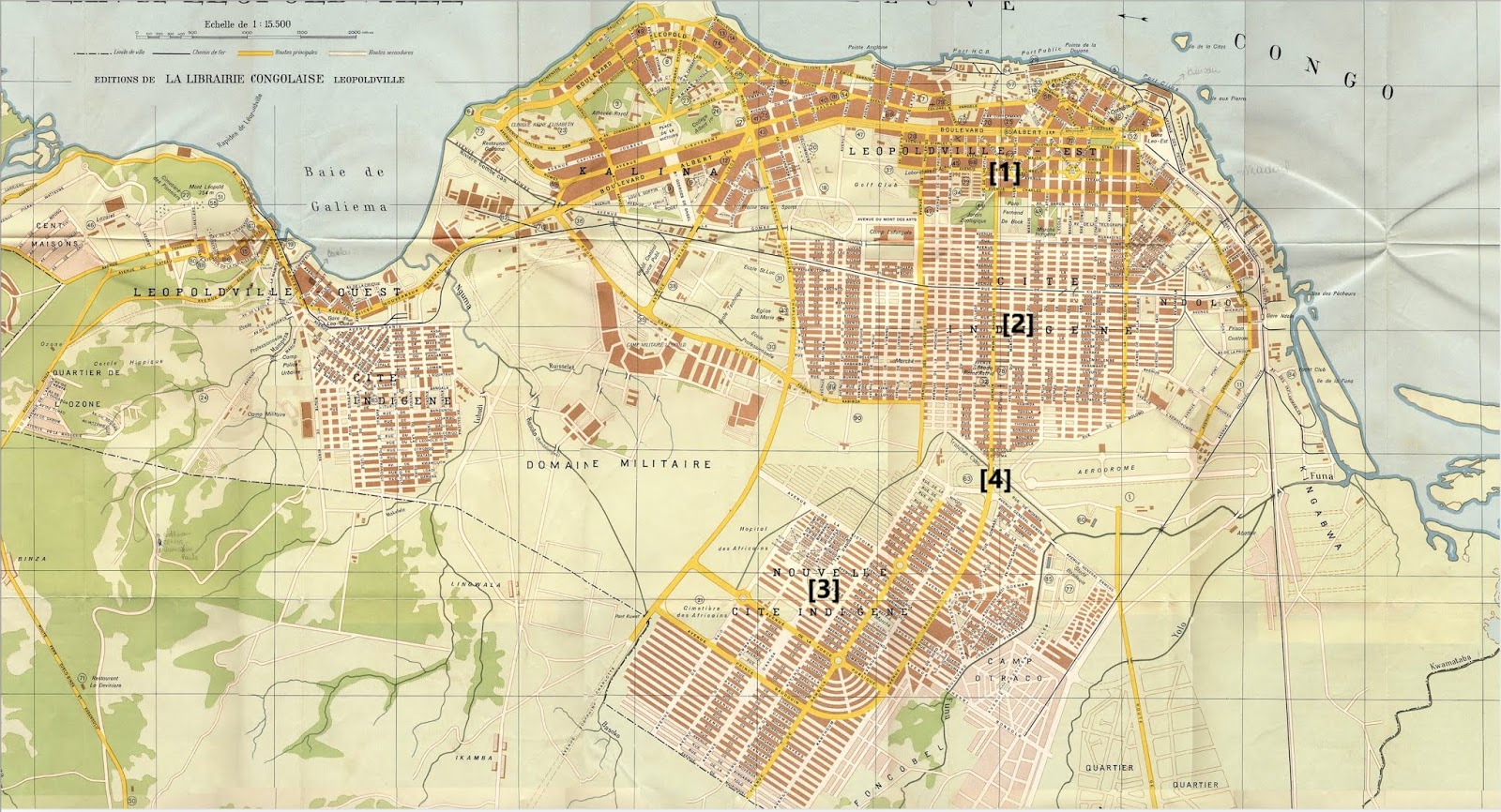 Kinshasa Then and Now: Leopoldville 1959 – Martyrs for Independence