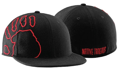 BEYOND BUCKSKIN: Native Threads Online