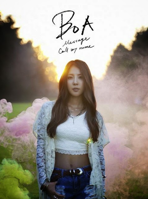 Voshow's Blogger: Kpop first female "Korean Wave Star" (Kwon-Boa)